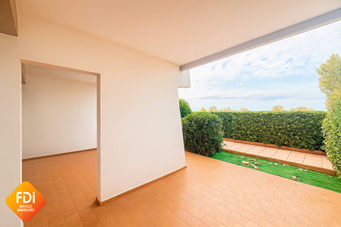 Appartement à vendre - Palavas-les-Flots - 2 pièces - 1 chambre