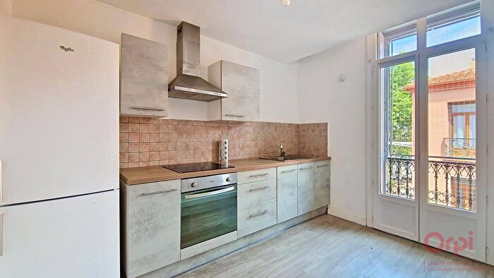 Appartement 2 pièces à louer - Gare, Perpignan