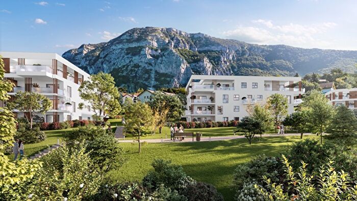 Appartement à vendre - Collonges-sous-Salève - 4 pièces - 3 chambres