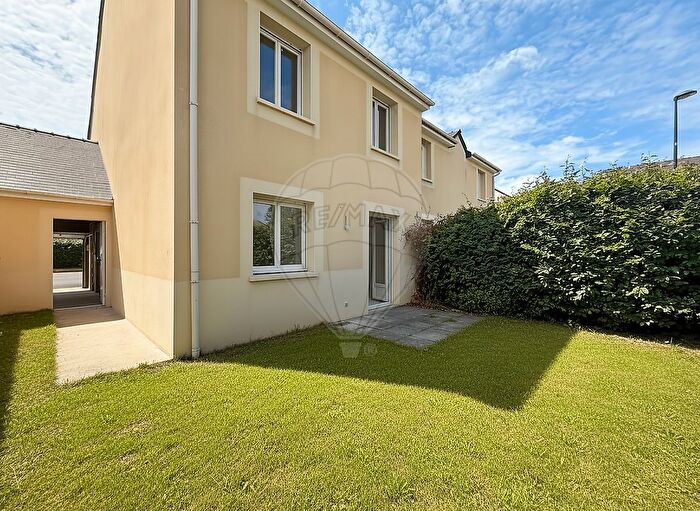 Nantes, Doulon, Bottières, Toutes Aides, Le Grand Blottereau : Maison 5 pièces à vendre
