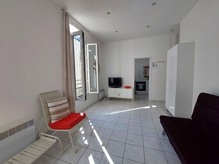 Appartement 1 pièce à louer - Marseille 4ème arrondissement