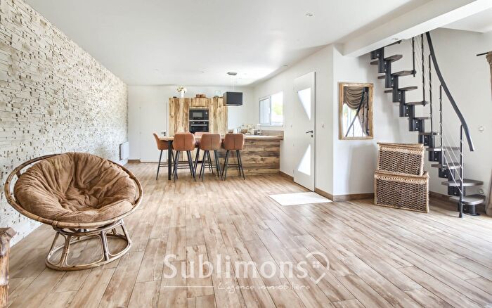 Maison à vendre - Montoir-de-Bretagne - 4 pièces - 2 chambres