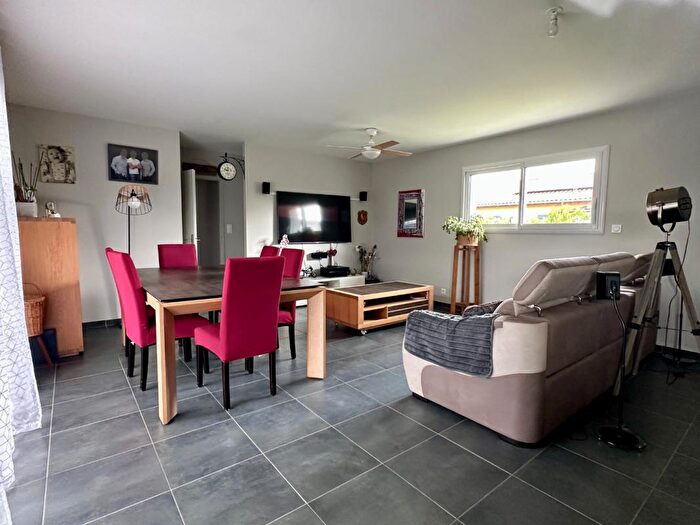 Hagetmau - Maison 4 pièces à vendre
