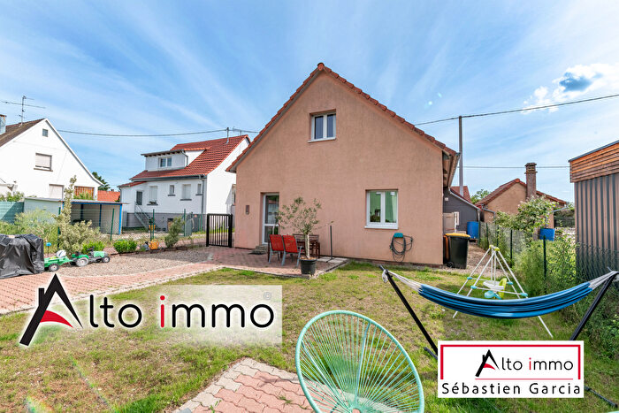 Maison 5 pièces à Walbourg, à vendre