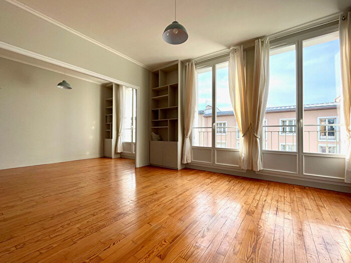 Appartement à louer - Brest, Centre-ville, Port - 5 pièces - 3 chambres