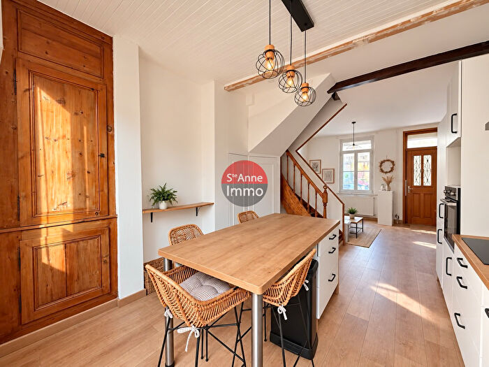 Maison 5 pièces à Amiens, Saint-Honoré, Jeanne d'Arc, à vendre