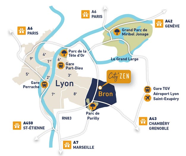 Maisons à vendre et appartements à louer - 2
