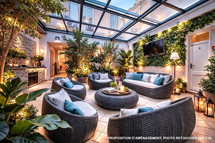 Appartement à vendre - Cannes - 14 pièces