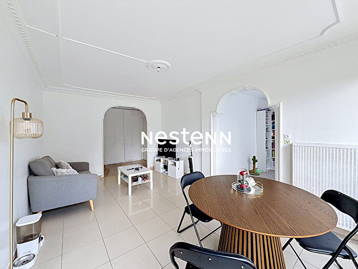 Appartement 3 pièces à vendre - Joué-lès-Tours, Verdun