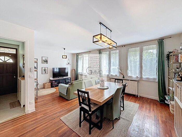 Maison 5 pièces à vendre - LHaÿ-les-Roses, Jardin Parisien