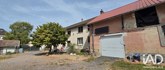 Maison 9 pièces à Granges-sur-Aube, à vendre