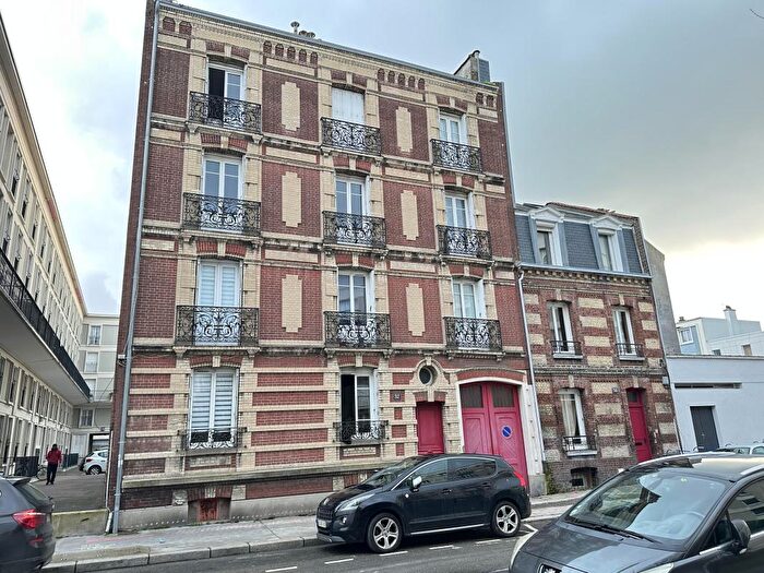 Appartement à vendre - Le Havre, Perrey, Perret - 3 pièces - 1 chambre