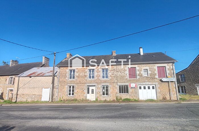 Fougerolles-du-Plessis - Maison 4 pièces à vendre