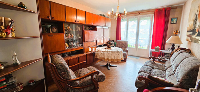 Limoges, Bénédictins, Montplaisir : Appartement 3 pièces à vendre