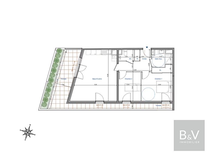 Maisons à vendre et appartements à louer - 2