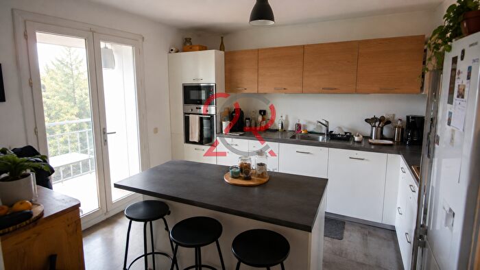 Appartement 4 pièces à vendre - Pessac, Les Echoppes