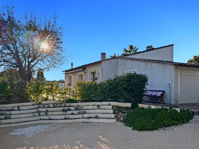 Maison à vendre - Roquebrune-sur-Argens, La Bouverie - 4 pièces - 3 chambres