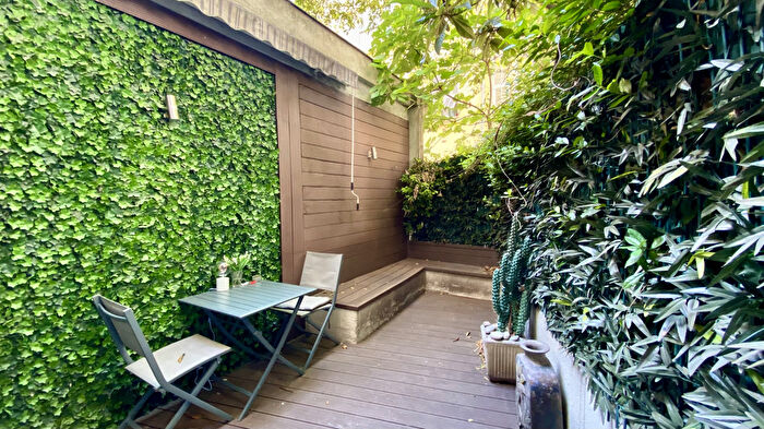 Nice, Thiers, Musicien : Appartement 2 pièces à vendre