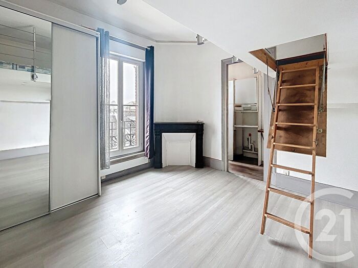 Appartement 1 pièce à Rouen, Saint-Clément, Jardin des Plantes, à vendre