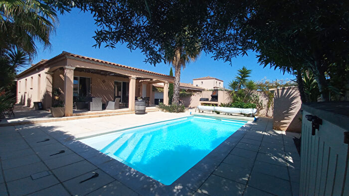 Maison 6 pièces à vendre à Sérignan
