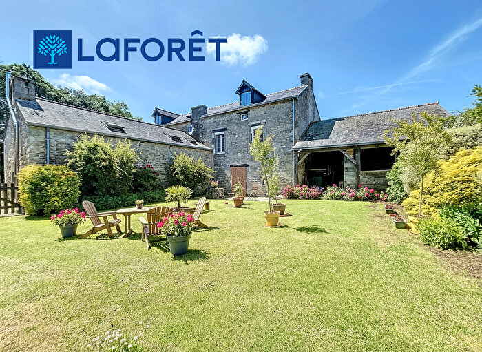 Maison à vendre - Bieuzy - 5 pièces - 3 chambres