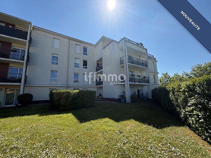 Appartement 3 pièces à vendre - Meaux, Dunant, Guynemer, Collinet