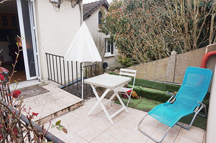 Appartement à vendre - Brunoy, Nord - 1 pièce