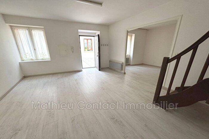 Appartement à louer - Gambetta, Nîmes - 4 pièces - 2 chambres