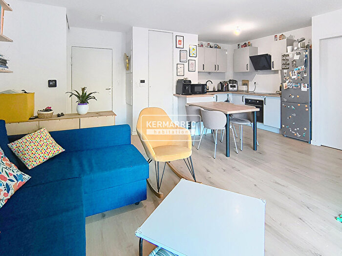Appartement 3 pièces à vendre - La Chapelle-des-Fougeretz