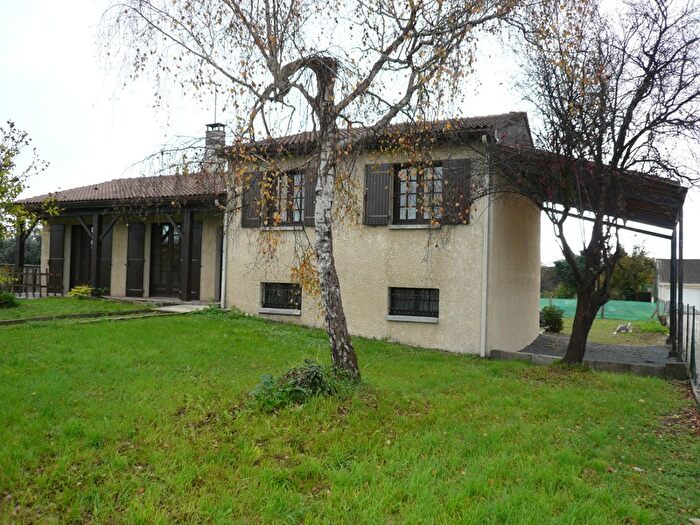 Maison 5 pièces à louer - Merpins