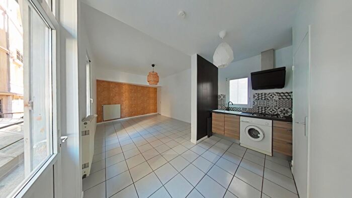 Appartement 2 pièces à louer - Saint-Étienne, Centre-ville, Peuple, Chavanelle