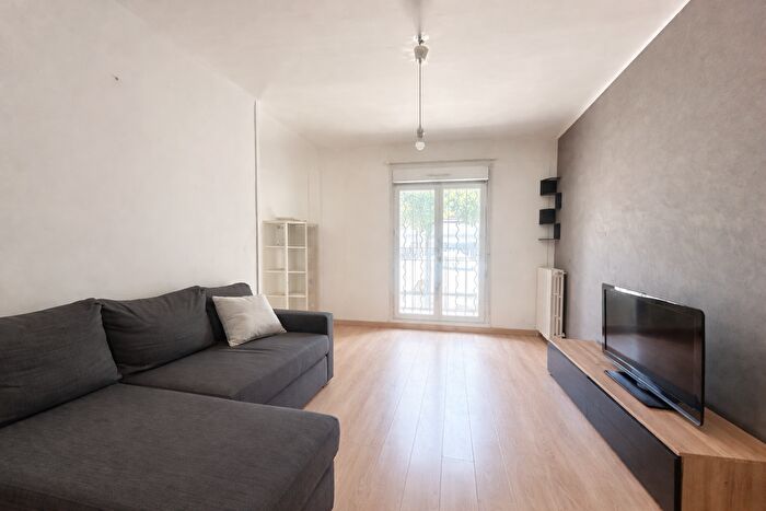 Appartement 3 pièces à vendre à Marseille 5ème, Baille