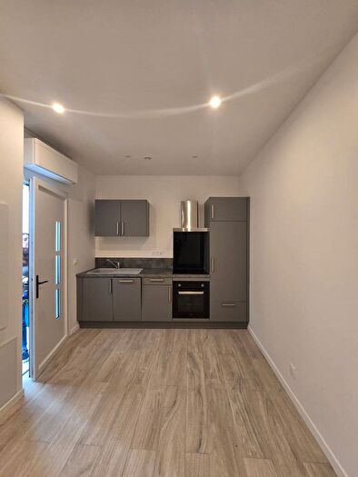 Appartement 2 pièces à louer à République, Cannes
