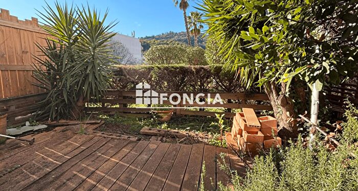 Appartement à vendre - Mandelieu-la-Napoule, Capitou - 2 pièces - 1 chambre