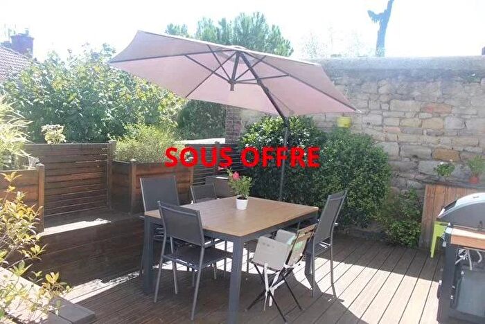 Maison à vendre - Saint-Étienne, Tardy, Colline des Pères, Bizillon - 6 pièces - 3 chambres