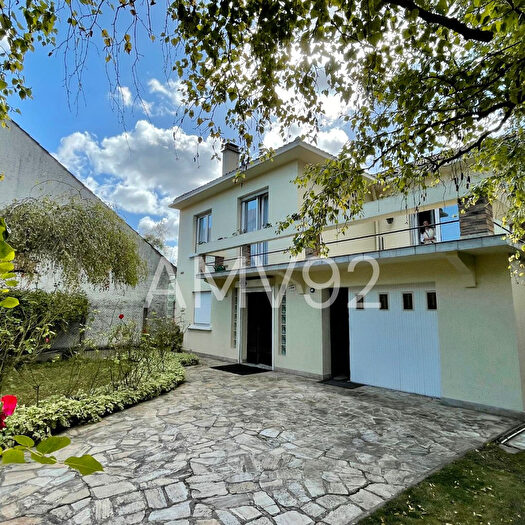 Maison à vendre - Colombes, Fossés Jean Bouvier - 4 pièces - 3 chambres