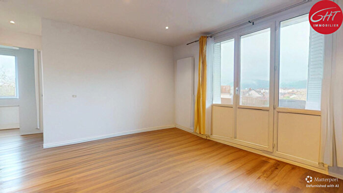 Appartement à louer - Besançon, Grette, Butte - 4 pièces - 3 chambres