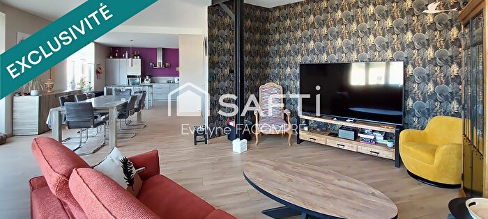Maison à vendre - Coudekerque-Branche, Centre Nord - 12 pièces - 4 chambres