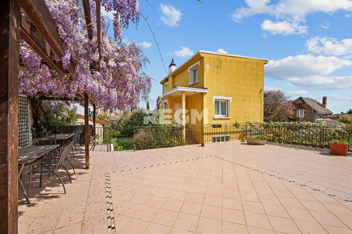 Maison 7 pièces à vendre - Sceaux, Quatre-chemins