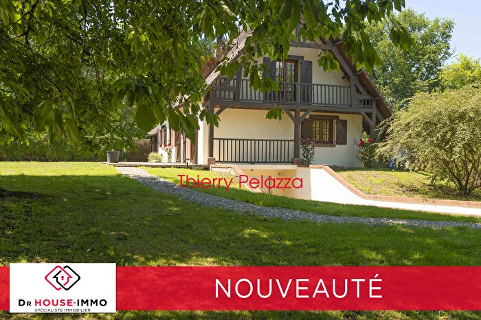 Maison à vendre - Freulleville - 5 pièces - 4 chambres