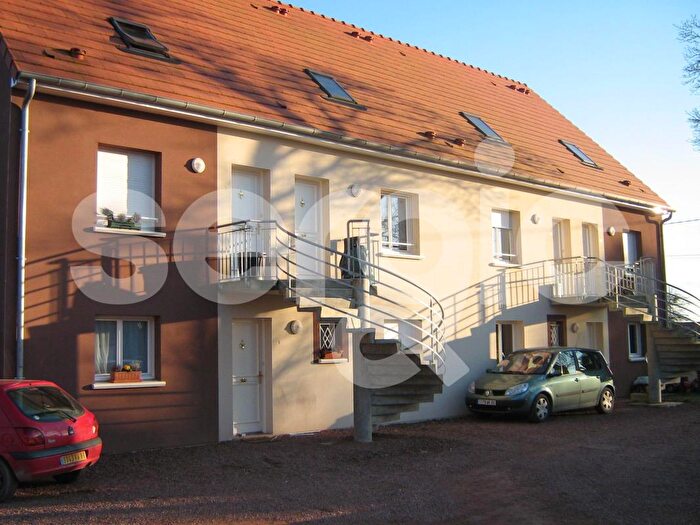 Appartement à louer - Vignacourt - 3 pièces - 2 chambres