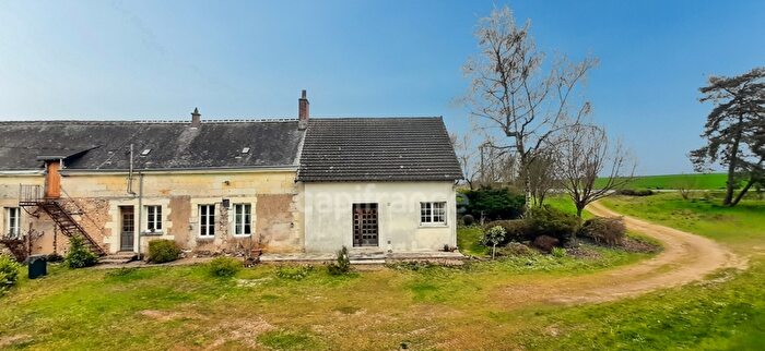 Maison 5 pièces à vendre à Ruillé-sur-Loir