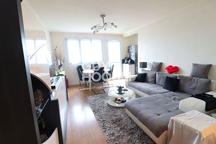 Appartement à vendre - Vannes, Gare - 4 pièces - 3 chambres