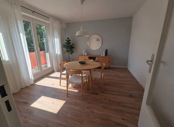 Boulay-Moselle - Appartement 2 pièces à louer