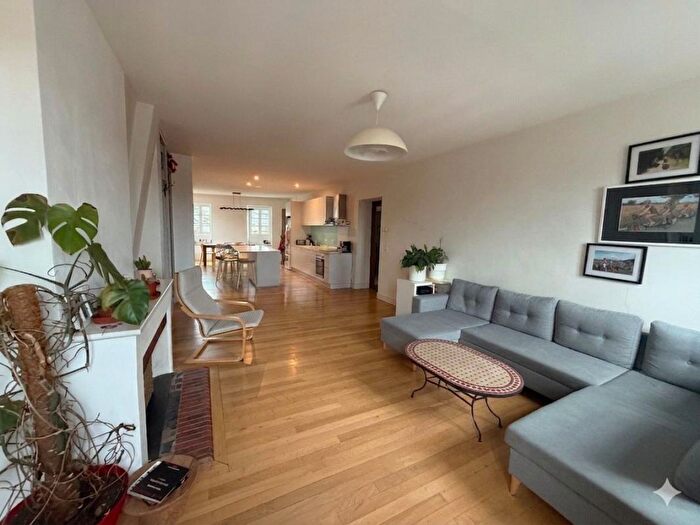 Appartement 5 pièces à Pau, Centre-ville, à vendre