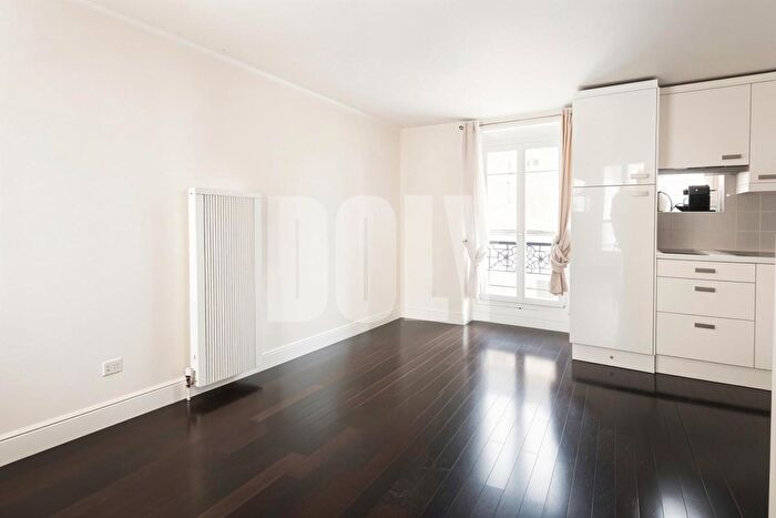 Appartement à vendre - Paris e  - 1 pièce