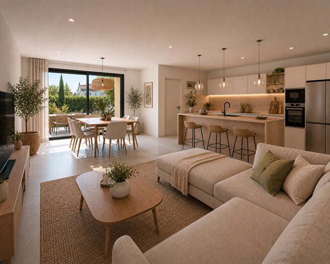 Maisons à vendre et appartements à louer - 2