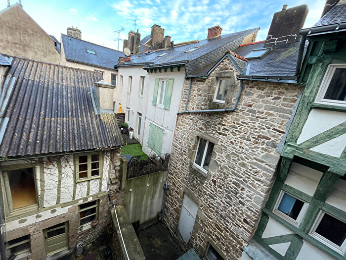 Appartement à vendre - Vannes - 1 pièce