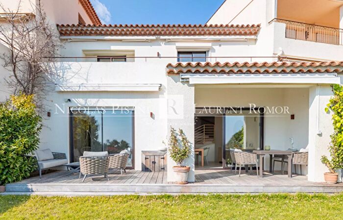 Appartement à vendre - Villefranche-sur-Mer - 4 pièces - 3 chambres