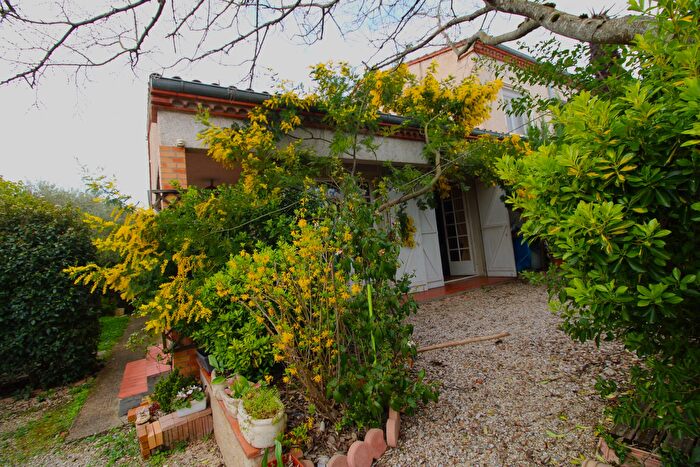 Maison à vendre - Albi, Quartiers Ouest, Pointe de Marre - 4 pièces - 3 chambres